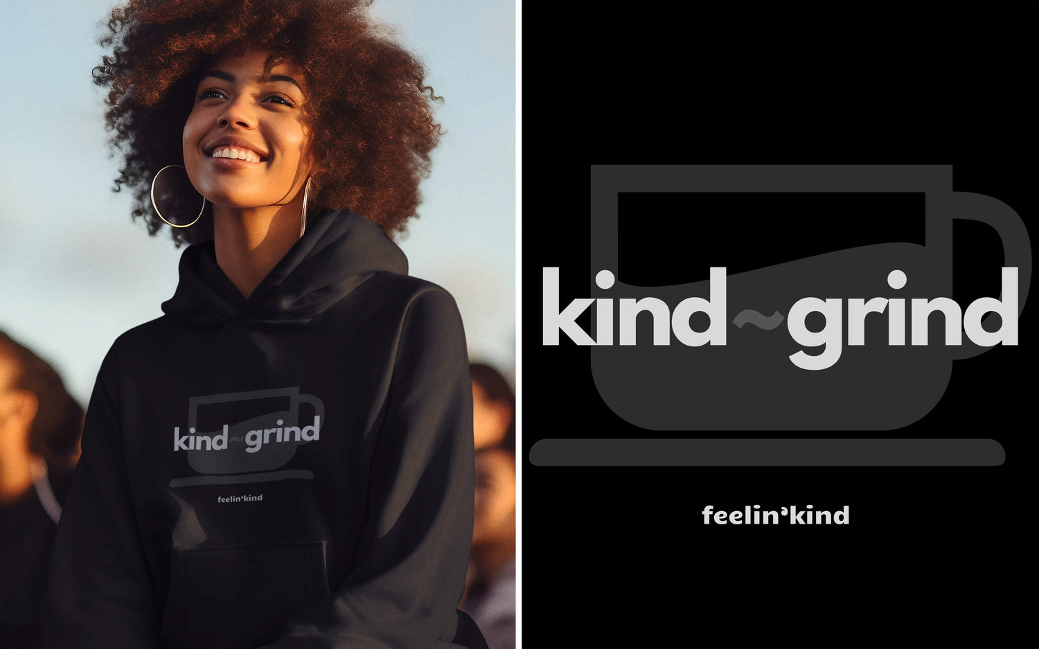 Feelin'Kind - Wearable Kindness & Thoughtfully Designed Apparel
